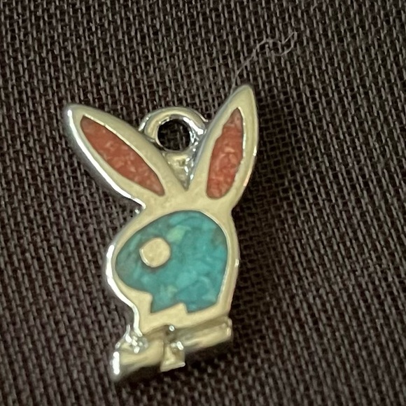 Jewelry | Playboy Pendant | Poshmark